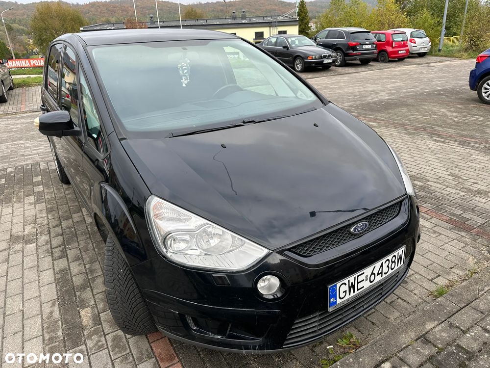 Używany Ford S-Max 2009 - 16 200 PLN, 193 000 km - Otomoto.pl
