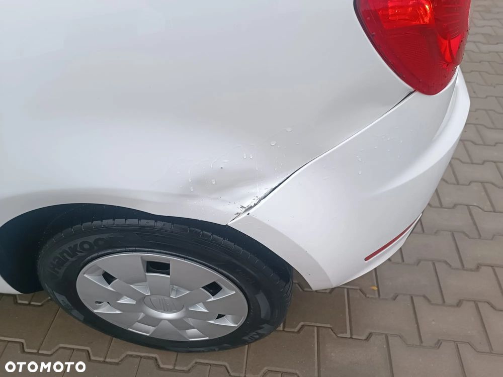 Używany Seat Ibiza 2012 - 11 900 PLN, 135 000 km - Otomoto.pl