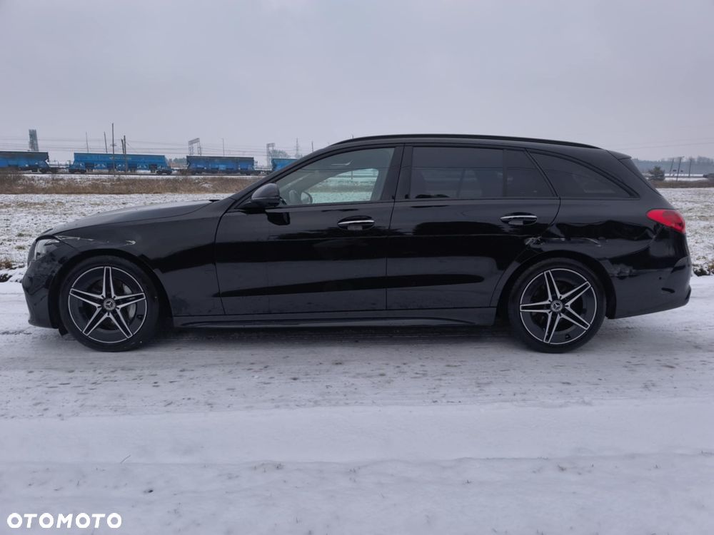 Używany Mercedes-Benz Klasa C 2024 - 106 500 PLN, 88 487 km - Otomoto.pl