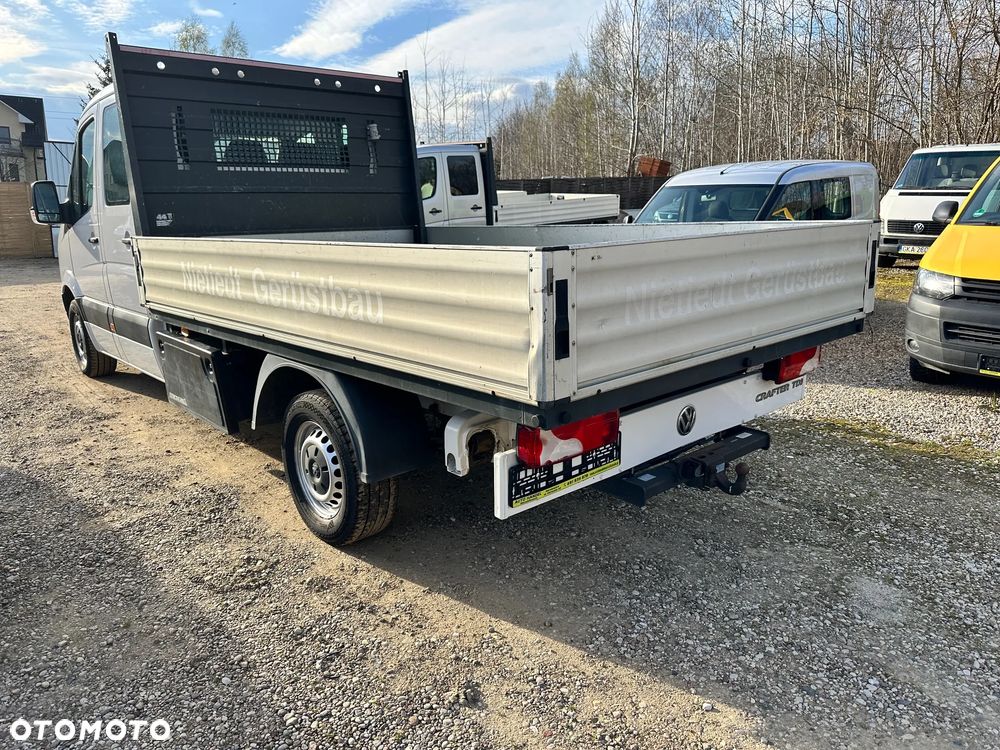 Używany Volkswagen Crafter 2017 - 69 900 PLN, 184 000 km - Otomoto.pl