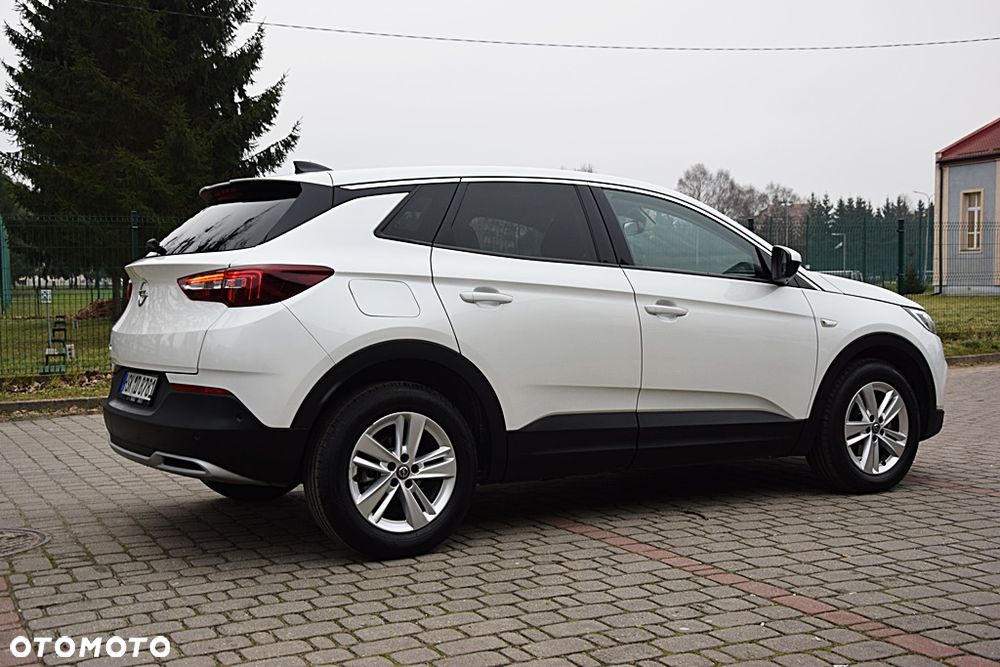Używany Opel Grandland X 2020 - 55 700 PLN, 145 308 km - Otomoto.pl
