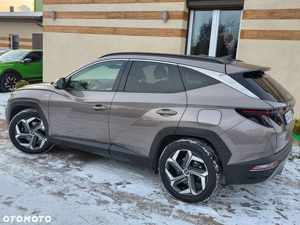 Używany Hyundai Tucson 2021 - 88 800 PLN, 156 000 km - Otomoto.pl