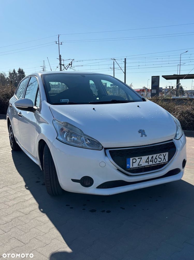 Używany Peugeot 208 2013 - 13 000 PLN, 239 000 km - Otomoto.pl