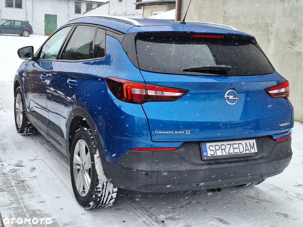 Używany Opel Grandland X 2019 - 57 900 PLN, 132 000 km - Otomoto.pl