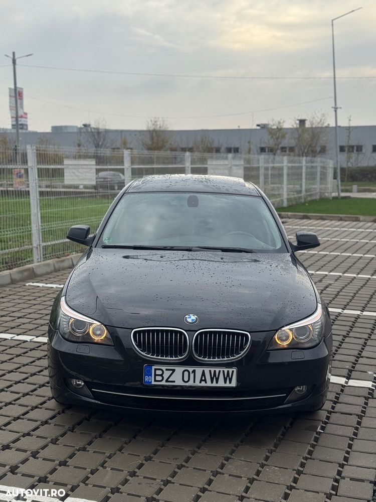 Utilizat BMW Seria 5 2009 - 7 750 EUR, 280 000 km - Autovit.ro
