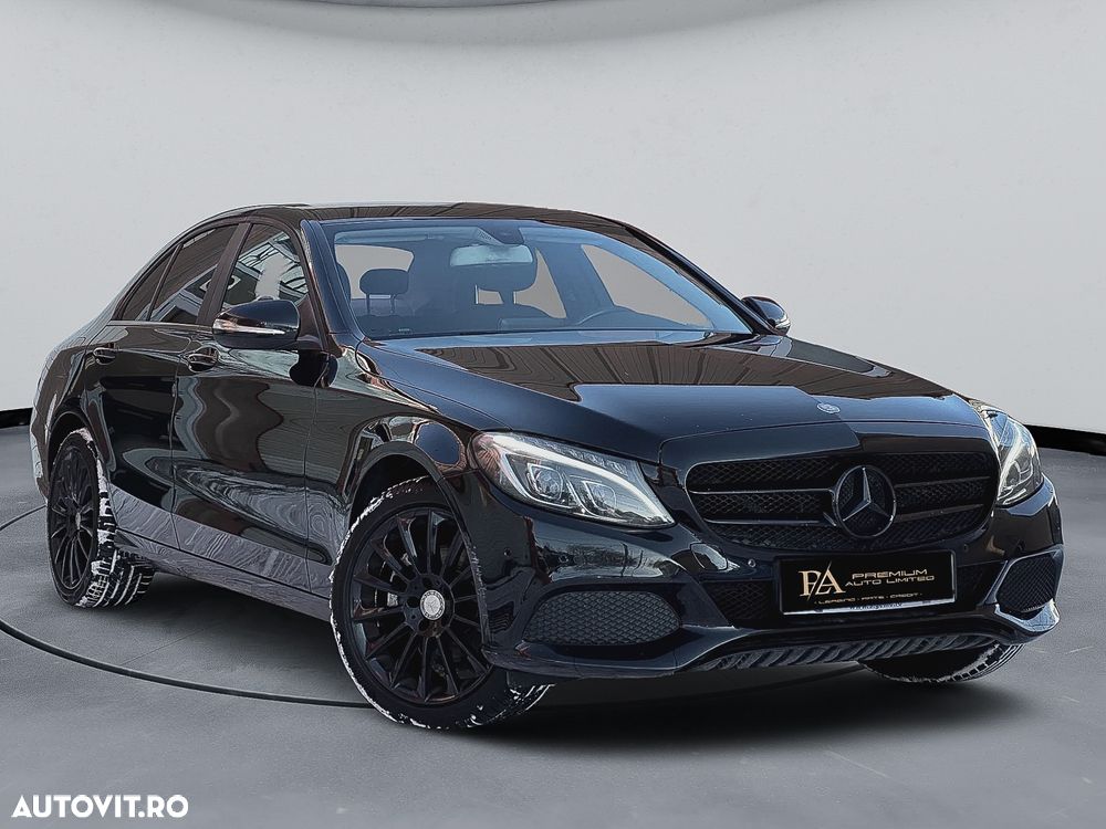 Utilizat Mercedes-Benz C 2014 - 13 800 EUR, 227 800 km - Autovit.ro