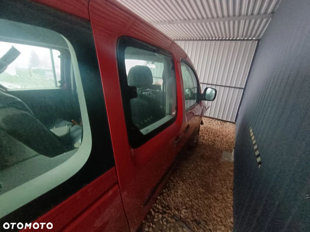 Używany Renault Kangoo 2010 - 10 000 PLN, 141 000 km - Otomoto.pl
