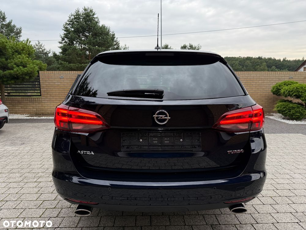 Używany Opel Astra 2018 - 50 000 PLN, 85 000 km - Otomoto.pl