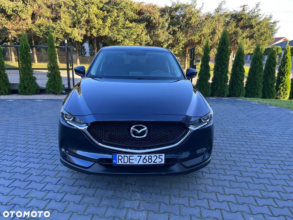 Używany Mazda CX-5 2017 - 69 000 PLN, 114 000 km - Otomoto.pl