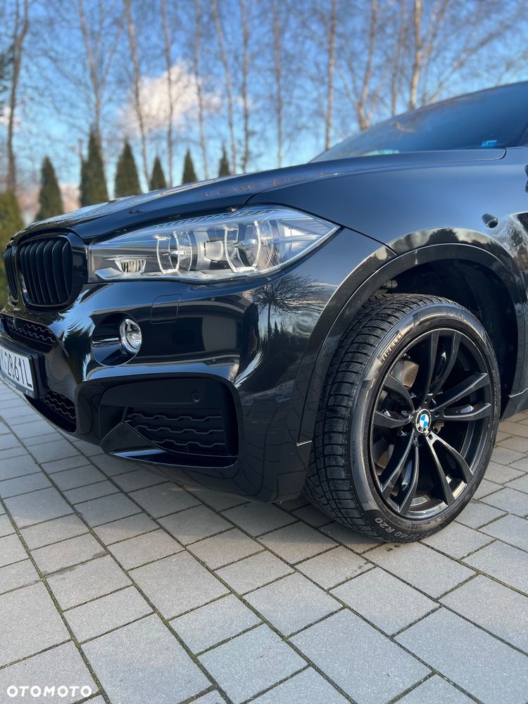 Używany BMW X6 2017 - 146 260 PLN, 99 000 km - Otomoto.pl