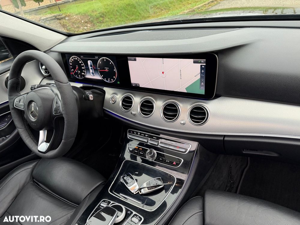 Utilizat Mercedes-Benz E 2017 - 15 900 EUR, 268 000 km - Autovit.ro