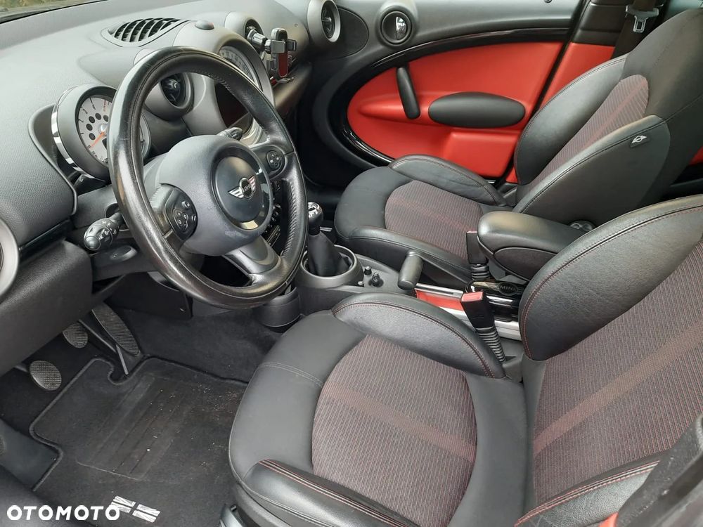 Używany MINI Countryman 2011 - 23 500 PLN, 200 000 km - Otomoto.pl