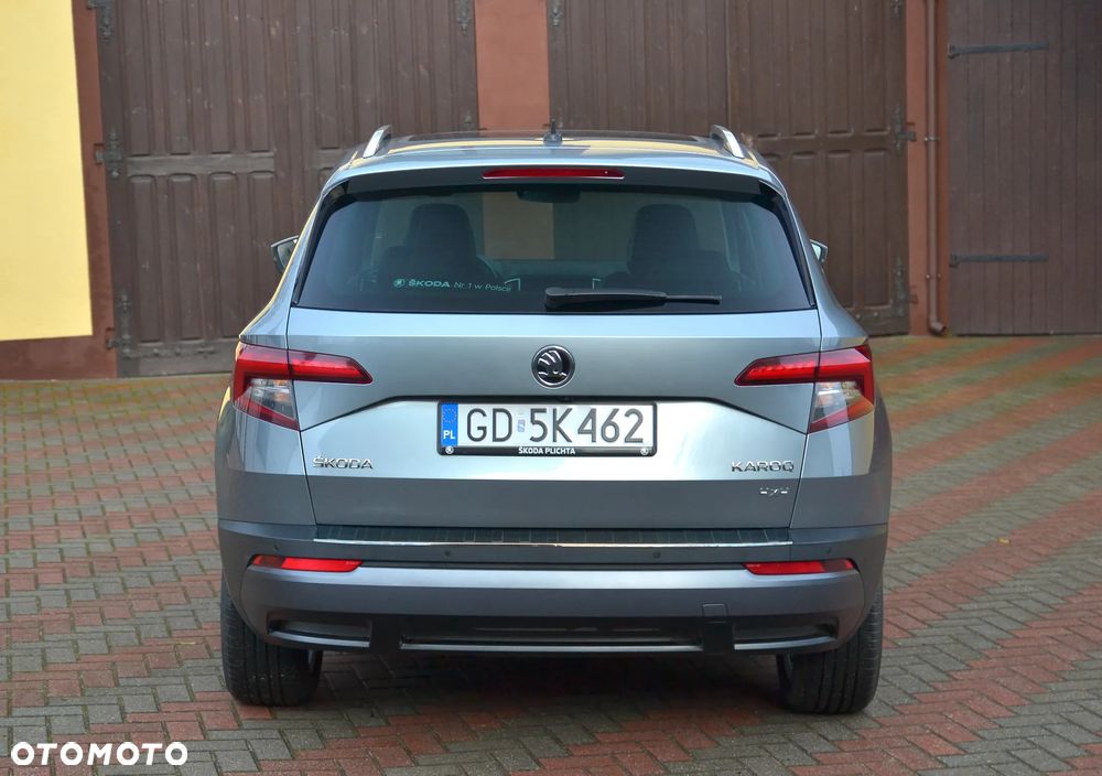 Używany Skoda Karoq 2017 - 75 900 PLN, 124 500 km - Otomoto.pl