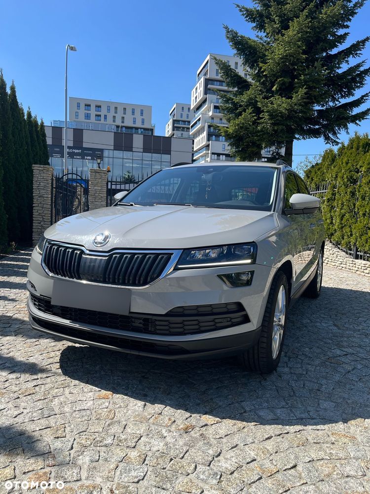 Używany Skoda Karoq 2018 - 80 900 PLN, 92 653 km - Otomoto.pl