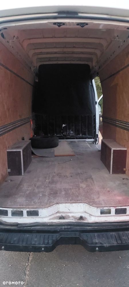 Używany Renault Master L4H3 2017 - 55 965 PLN, 515 103 km - Otomoto.pl