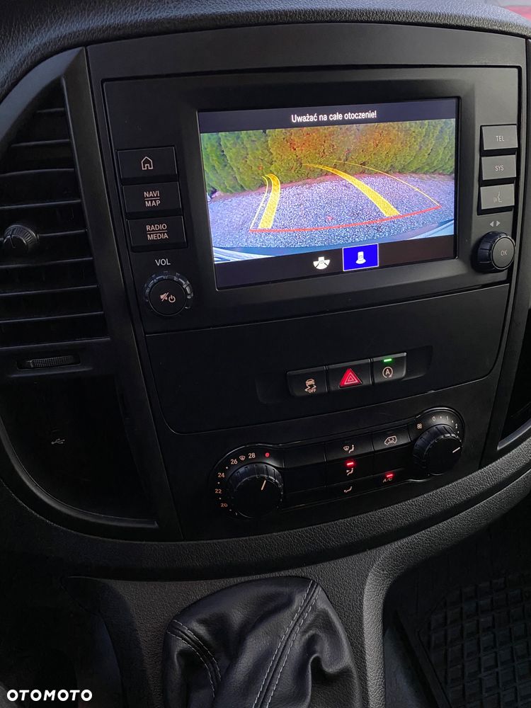 Używany Mercedes-Benz Vito 2022 - 53 900 PLN, 216 000 km - Otomoto.pl