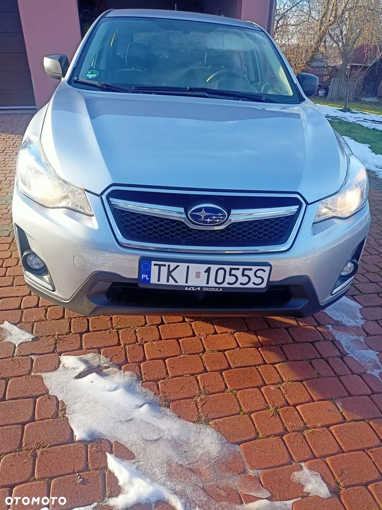 Używany Subaru XV 2017 - 51 900 PLN, 86 500 km - Otomoto.pl