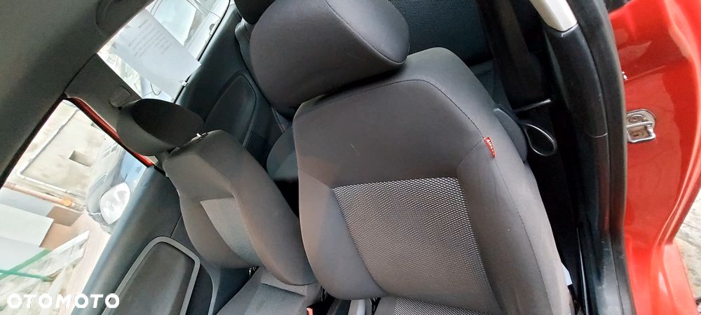 Używany Seat Ibiza 2008 - 7 500 PLN, 220 600 km - Otomoto.pl