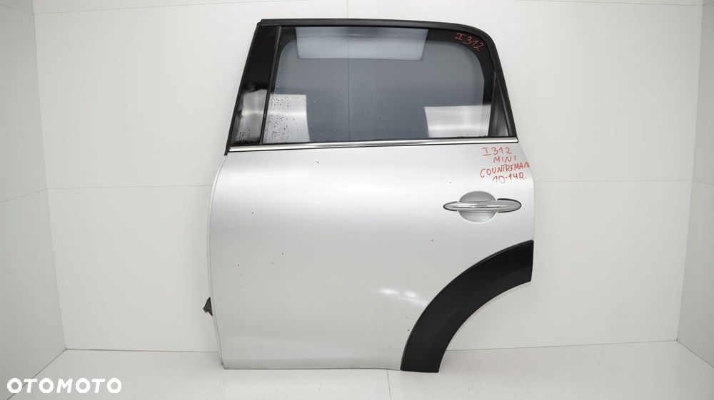 Używany Drzwi - 400 PLN - Otomoto.pl