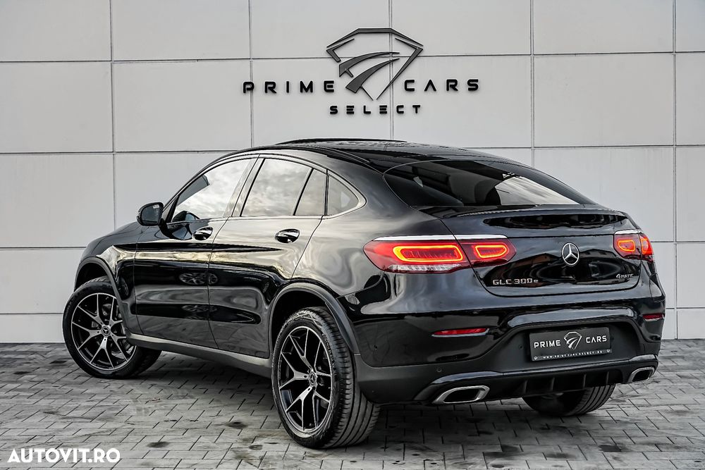 Utilizat Mercedes-Benz GLC Coupe 2022 - 43 970,19 EUR, 109 500 km ...