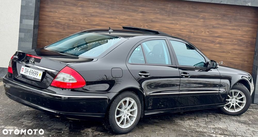 Używany Mercedes-Benz Klasa E 2006 - 42 900 PLN, 129 885 km - Otomoto.pl