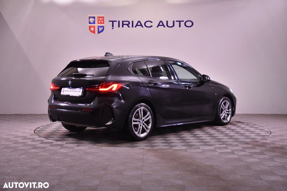 Utilizat BMW Seria 1 2022 - 22 899,99 EUR, 60 851 km - Autovit.ro