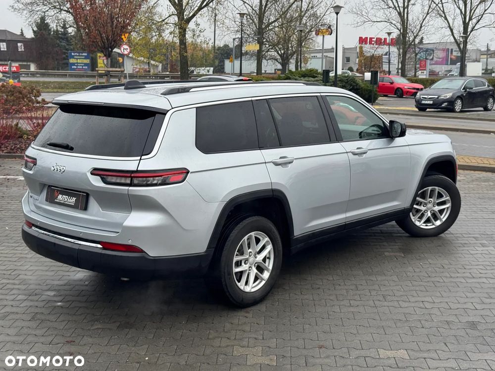 Używany Jeep Grand Cherokee 2022 - 159 700 PLN, 55 836 km - Otomoto.pl