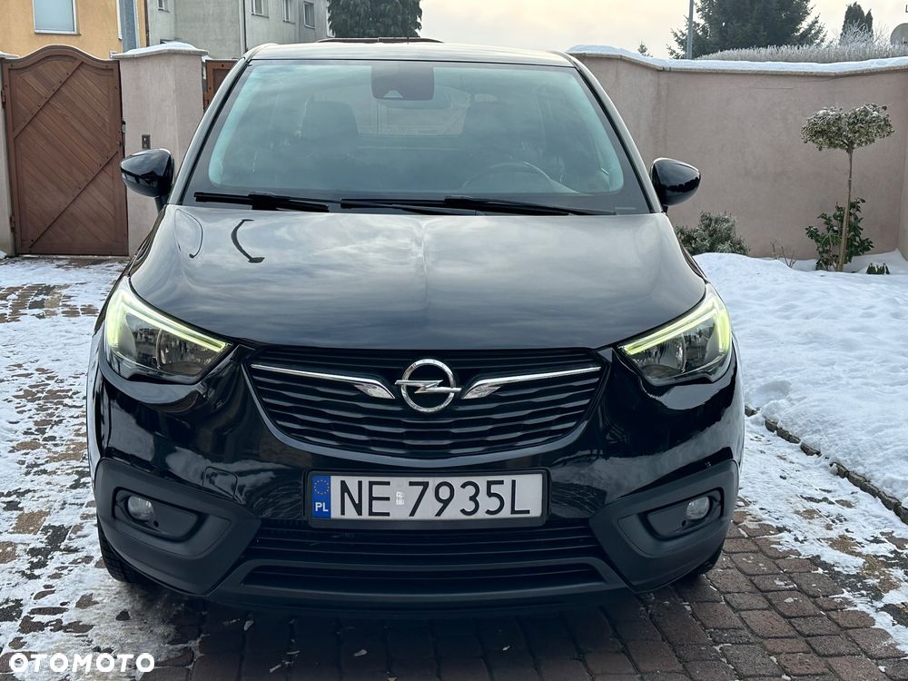 Używany Opel Crossland 2019 - 42 600 PLN, 152 000 km - Otomoto.pl