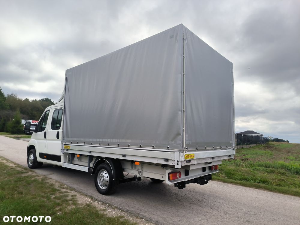 Używany Peugeot Boxer 2020 - 63 800 PLN, 198 700 km - Otomoto.pl