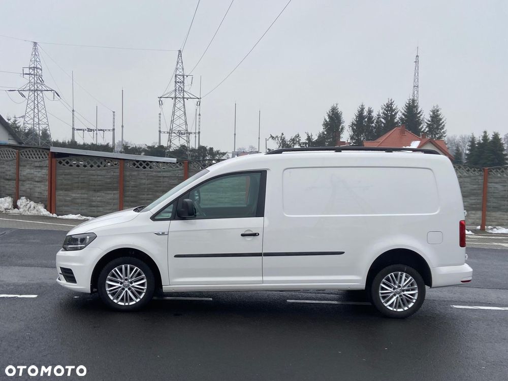 Używany Volkswagen Caddy 2019 - 49 900 PLN, 190 085 km - Otomoto.pl