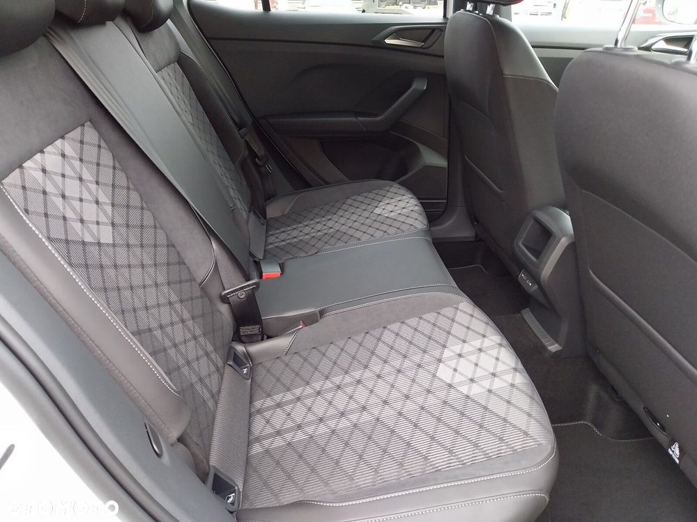 Używany Volkswagen T-Cross 2025 - 109 900 PLN, 2 689 km - Otomoto.pl