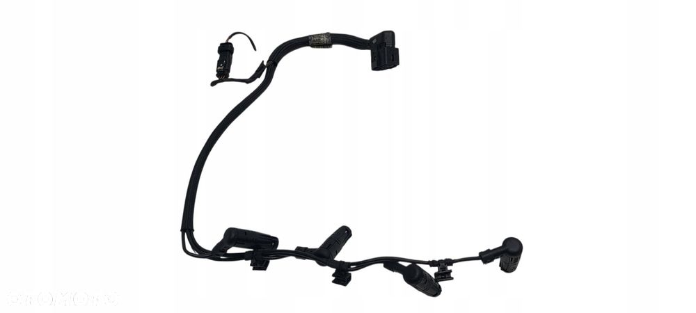 Używany Wiązki przewodów - 40 PLN - Otomoto.pl