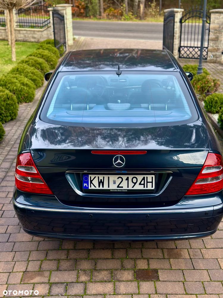 Używany Mercedes-Benz Klasa E 2005 - 39 900 PLN, 165 000 km - Otomoto.pl