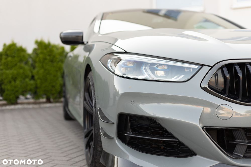 Używany BMW Seria 8 2019 - 429 270 PLN, 37 670 km - Otomoto.pl
