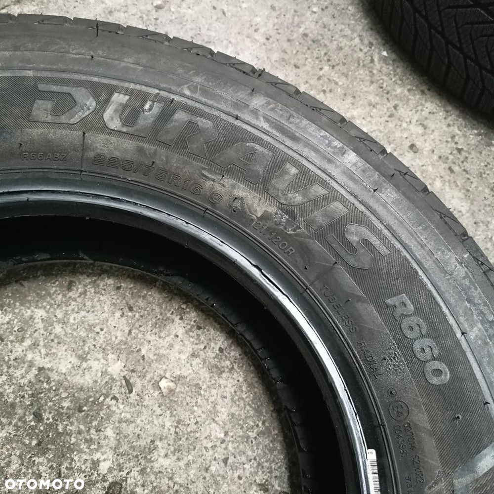 Używany Opony - 850 PLN - Otomoto.pl