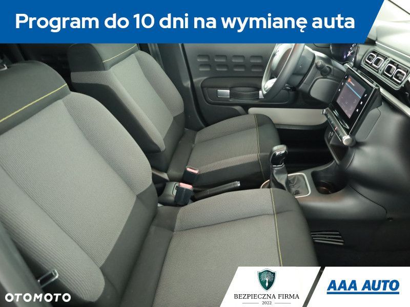 Używany Citroën C3 2022 - 46 500 PLN, 79 552 km - Otomoto.pl
