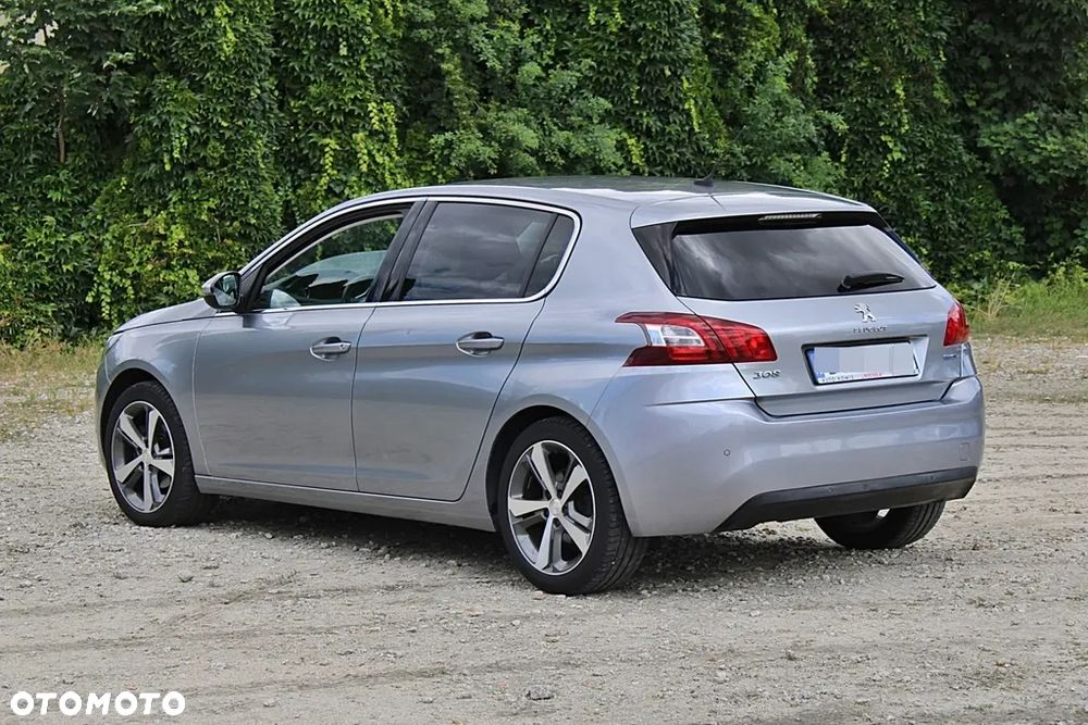 Używany Peugeot 308 2017 - 33 900 PLN, 167 000 km - Otomoto.pl