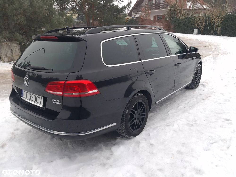 Używany Volkswagen Passat 2012 - 24 900 PLN, 402 627 km - Otomoto.pl