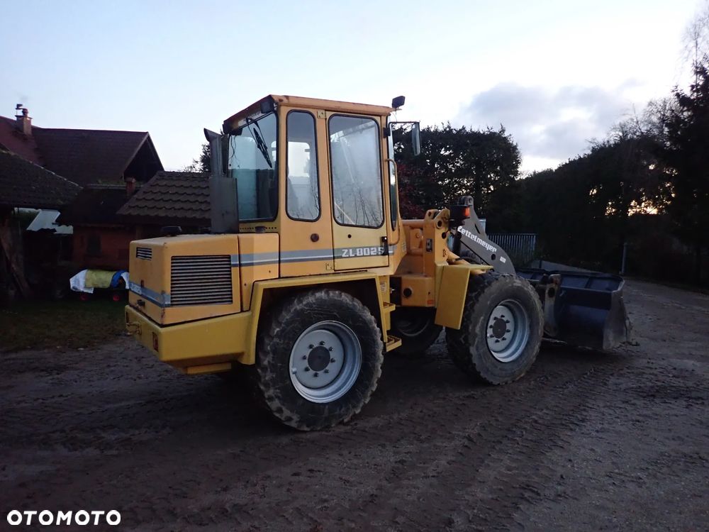 Używany Zettelmeyer ZL802 1995 - 68 000 PLN - Otomoto.pl