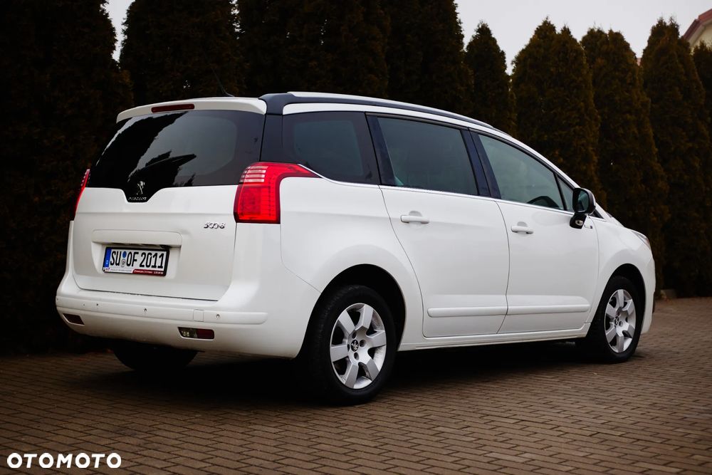 Używany Peugeot 5008 2014 - 29 900 PLN, 171 940 km - Otomoto.pl