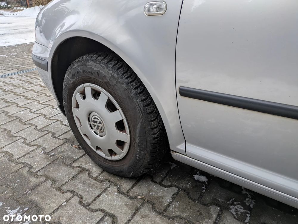 Używany Volkswagen Golf 1998 - 6 400 PLN, 283 000 km - Otomoto.pl