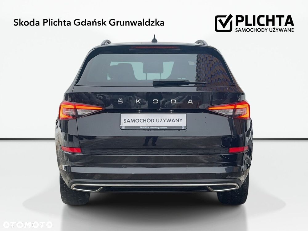Używany Skoda Kodiaq 2019 - 99 900 PLN, 177 824 km - Otomoto.pl