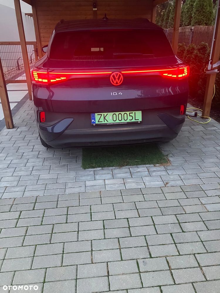 Używany Volkswagen ID.4 2023 - 99 990 PLN, 10 732 km - Otomoto.pl