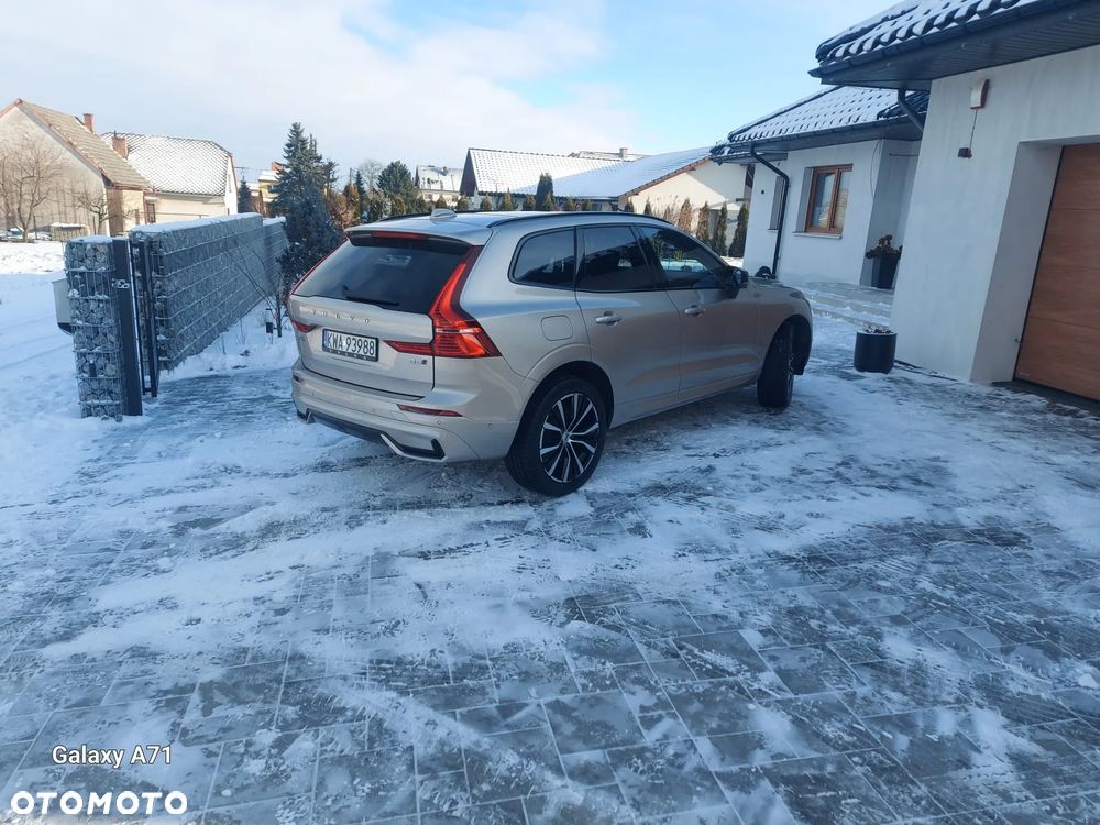Używany Volvo XC 60 2024 - 189 000 PLN, 39 786 km - Otomoto.pl