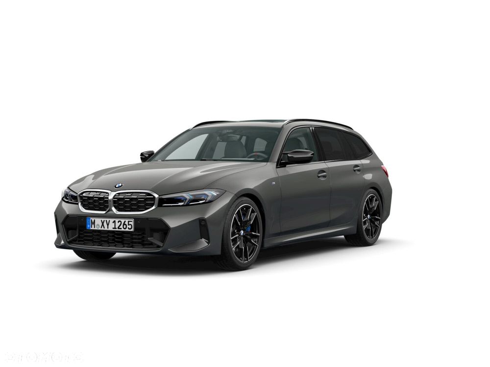 Używany BMW Seria 3 2025 - 289 900 PLN, 25 022 km - Otomoto.pl