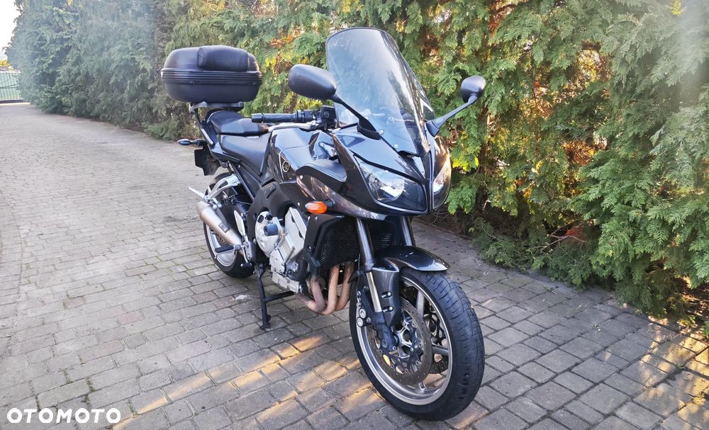 Używany Yamaha FZ 2008 - 15 150 PLN - Otomoto.pl