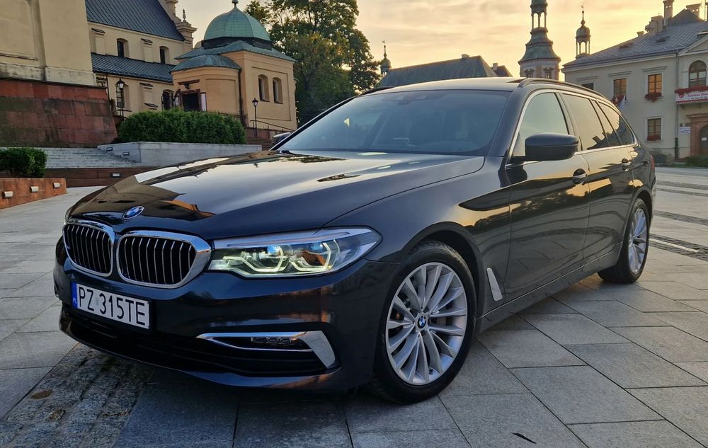 Używany BMW Seria 5 2019 - 179 000 PLN, 89 000 km - Otomoto.pl