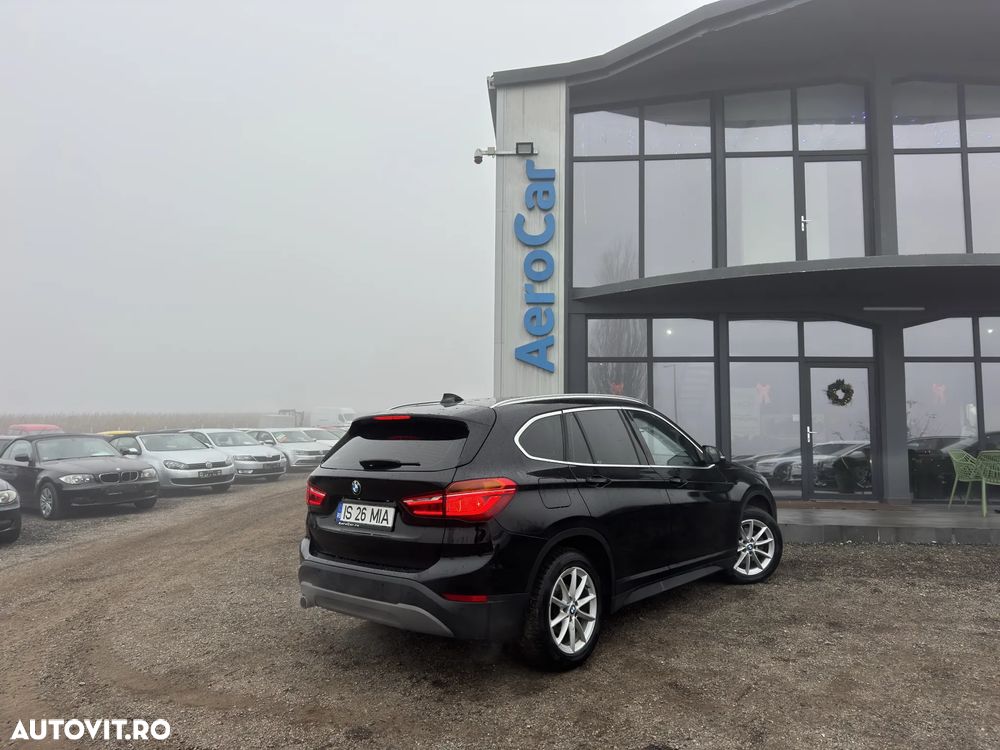 Utilizat BMW X1 2016 - 14 990 EUR, 183 000 km - Autovit.ro