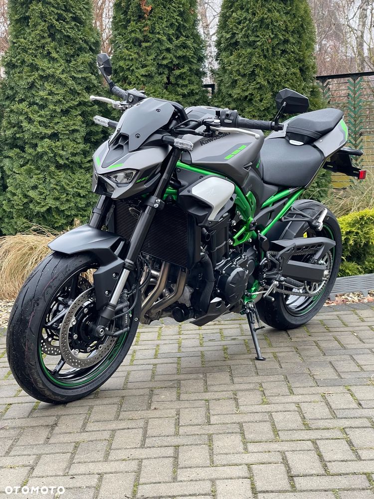 Używany Kawasaki Z 900 2025 - 34 500 PLN - Otomoto.pl