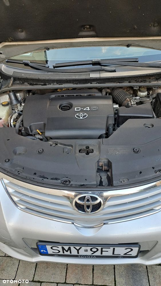 Używany Toyota Avensis 2009 - 18 900 PLN, 277 060 km - Otomoto.pl